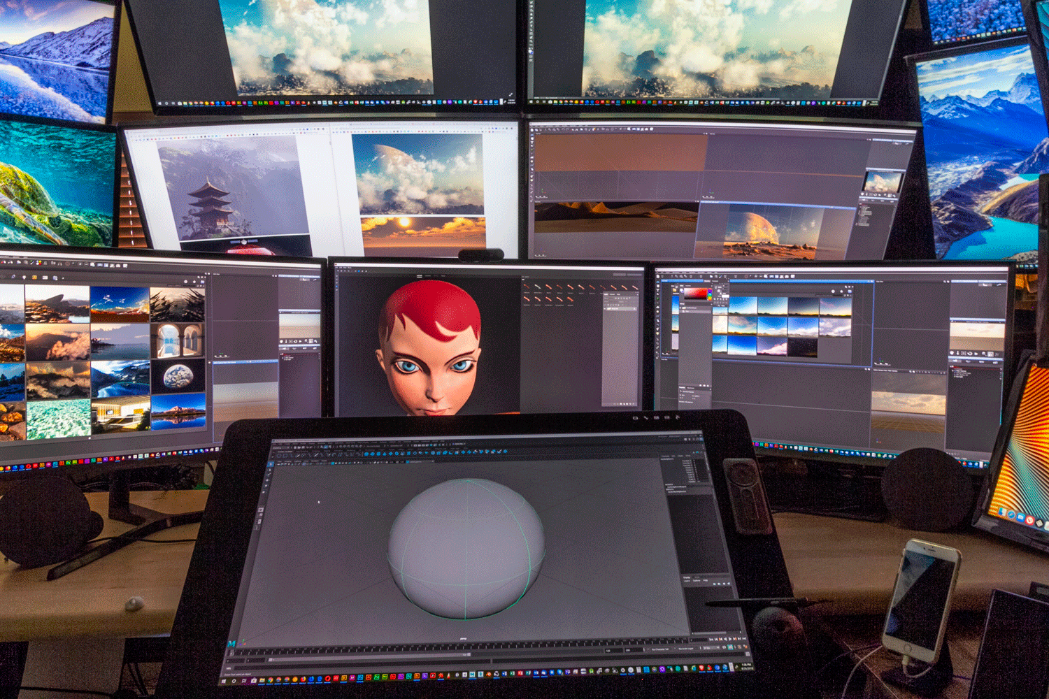 Andrew's Web Portfolio