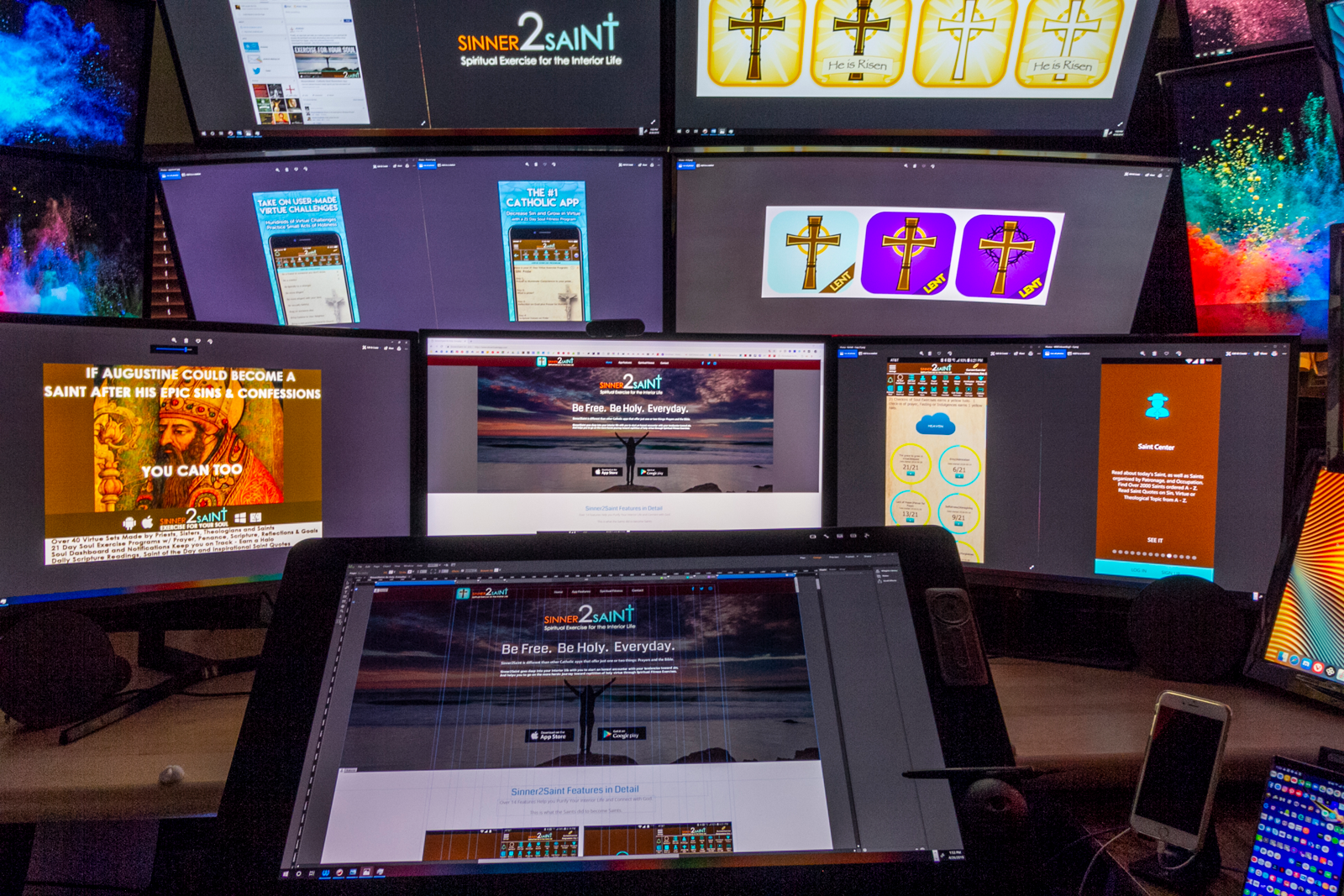 Andrew's Web Portfolio