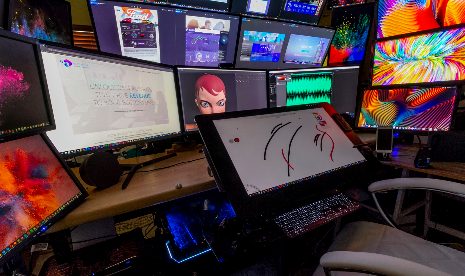 Andrew's Web Portfolio